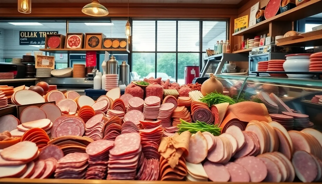 Types of Deli Meats with Pictures: Discover Your New Favorite - Stever ...